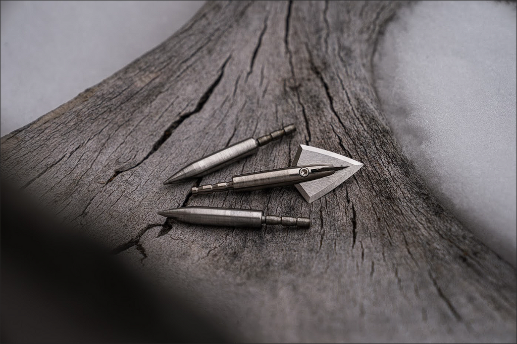 HD Fletched Arrows - 001 - Dozen – Day Six